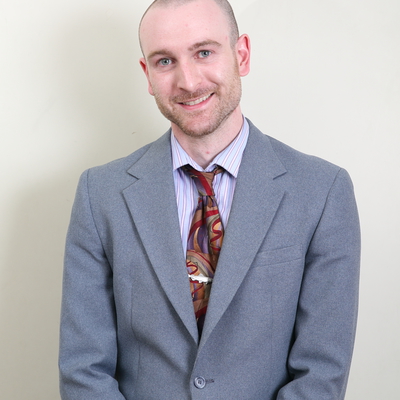 Sam Caughlin (サム コッフリン) | 講師紹介 | たつの市・英会話｜ノースウッド米語コミュニケーション学院